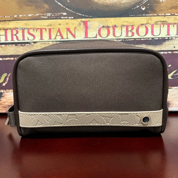 BVLGARI | Bags | Bvlgari Parfums Exclusive For Emirates First Class ...